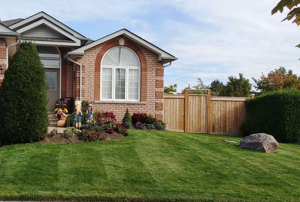 Mississauga Grass Cutting